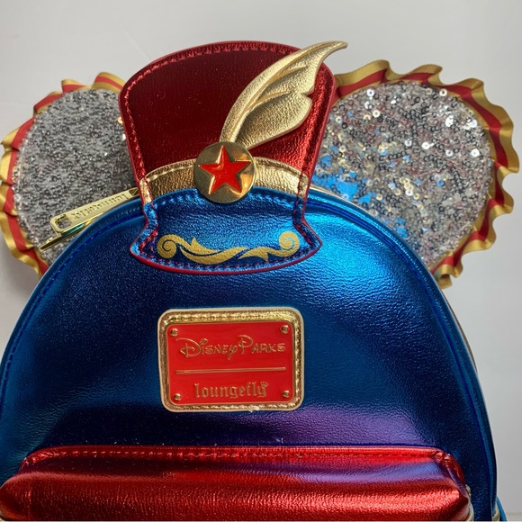 Loungefly | Bags | Nwt Loungefly Disney Dumbo The Flying Elephant ...